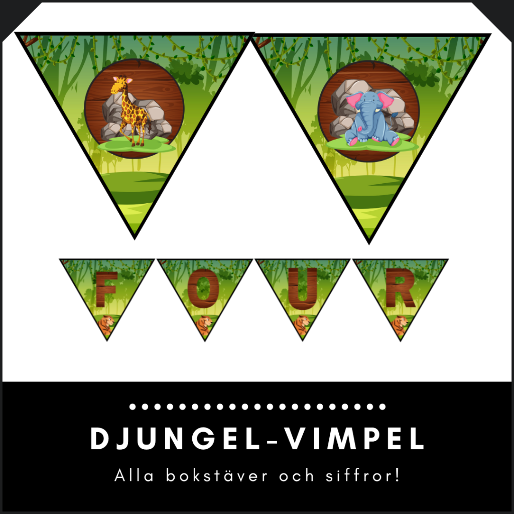Vimpel - Safari - Revilo