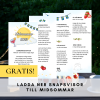 Snapsvisor till midsommar! Gratis nedladdning! - Revilo